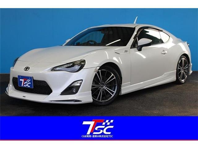 トヨタ 86 2.0 GT 2012年 7.8万キロ (茨城県) 株式会社TSC買取直販つくば店 - carview!