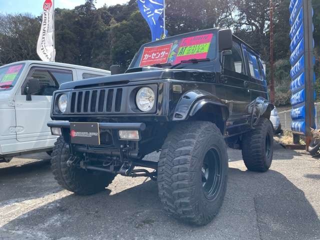 スズキ ジムニー 660 HC 4WD 1993年 18.8万キロ (大分県) 南部自動車 - carview!