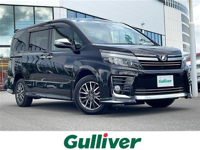 トヨタ ヴォクシー 2.0 ZS 煌II 4WD 2016年 6.2万キロ (青森県) ガリバー7号バイパス青森店 - carview!