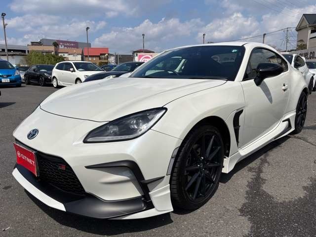 トヨタ GR86 2.4 RZ 2023年 0.8万キロ (埼玉県) GTNET（株）GT-R 買取・スポーツカー専門店 GTNET埼玉 - carview!