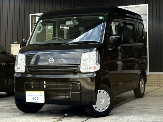 日産 NV100クリッパー 660 GX ハイルーフ 4WD 2020年 1.5万キロ (新潟県) オートライブ シナダ - carview!