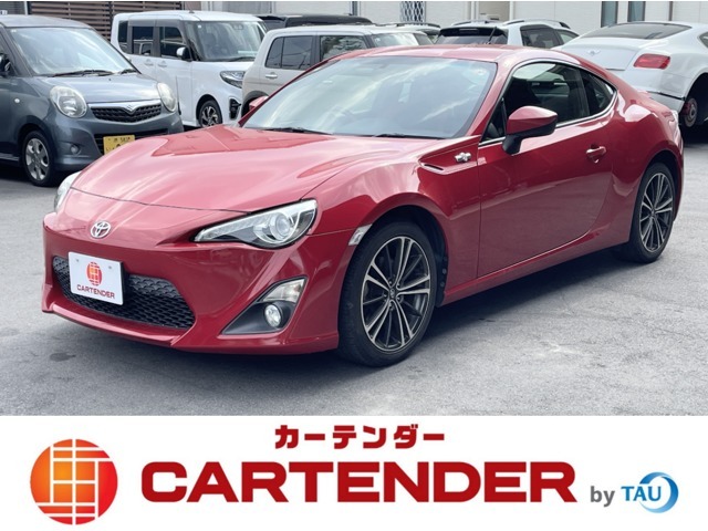 トヨタ 86 2.0 GT 2012年 7.0万キロ (大阪府) カーテンダー大阪 - carview!