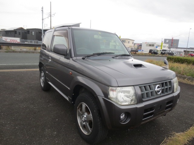 日産 キックス 660 RX 4WD 2010年 8.6万キロ (静岡県) 藤モーターセールス飯田店 - carview!