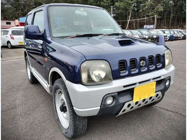 スズキ ジムニー 660 ワイルドウインド 4WD 2000年 15.5万キロ (秋田県) あかり自動車 - carview!