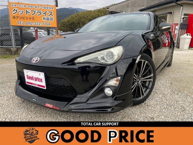 トヨタ 86 2.0 GT 2012年 13.7万キロ (福岡県) グッドプライス糸島店 - carview!