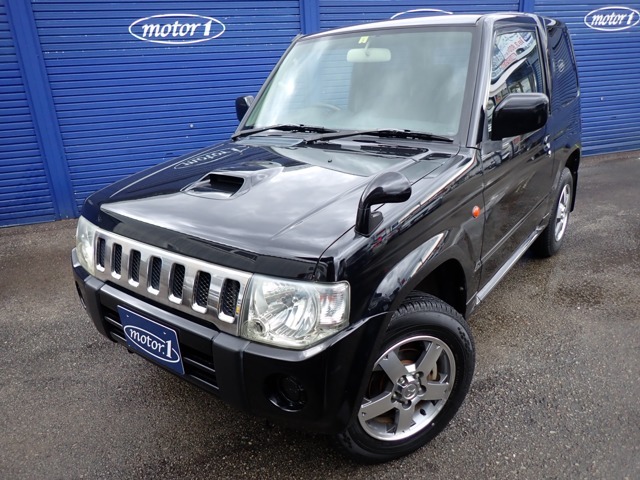 三菱 パジェロミニ 660 VR 4WD 2011年 5.5万キロ (富山県) motor 1 （モーターワン） - carview!