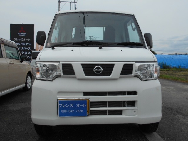 日産 クリッパートラック 660 DX 4WD 2013年 1.2万キロ (徳島県) フレンズオート - carview!