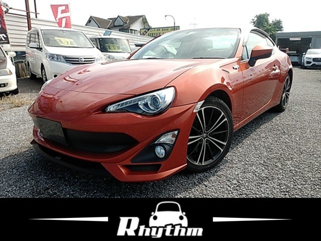 トヨタ 86 2.0 GT 2012年 14.8万キロ (千葉県) Rhythm（リズム） - carview!