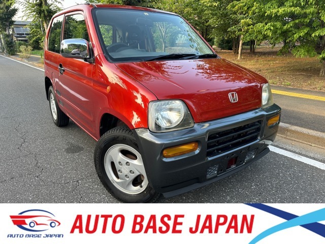 ホンダ Z 660 4WD 2000年 8.1万キロ (埼玉県) AUTO BASE JAPAN - carview!