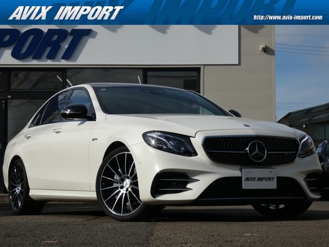 メルセデスAMG Eクラス E43 4マチック 4WD 2017年 1.4万キロ (宮城県) （株）アビックスコーポレーションAVIX IMPORT 仙台東インター店 - carview!