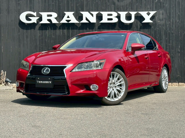 レクサス GSハイブリッド 450h バージョンL 2012年 7.2万キロ (愛知県) GRANBUY - carview!