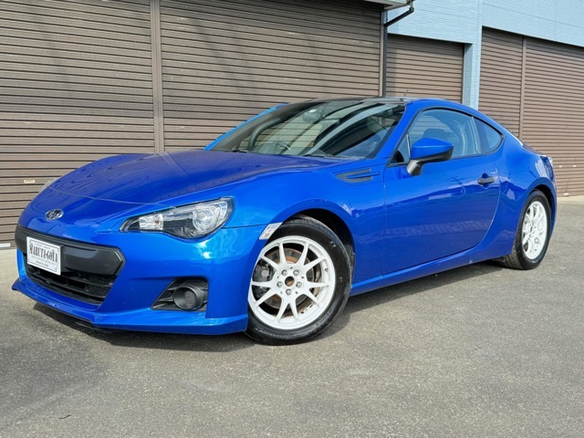 スバル BRZ 2.0 RA レーシング 2013年 9.4万キロ (福岡県) 自動車工房 丸田小屋 - carview!