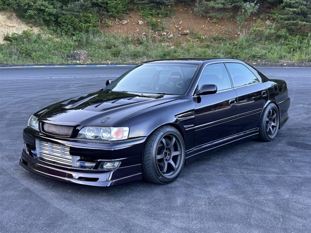 トヨタ チェイサー 2.5 ツアラーV 1996年 10.2万キロ (福島県) 株式会社パワービークルス - carview!