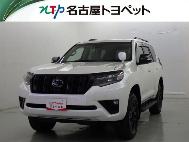 トヨタ ランドクルーザープラド 2.7 TX Lパッケージ マットブラック エディション 4WD 2022年 1.8万キロ (愛知県) NTP名古屋トヨペット（株）五郎丸店 - carview!