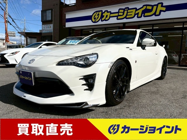 トヨタ 86 2.0 GT リミテッド 2017年 1.2万キロ (京都府) カージョイント - carview!