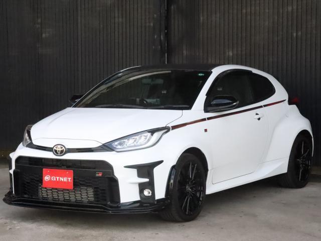 トヨタ GRヤリス 1.6 RC 4WD 2021年 1.3万キロ (神奈川県) GTNET（株）GT-R 買取・スポーツカー専門店 GTNET横浜 - carview!
