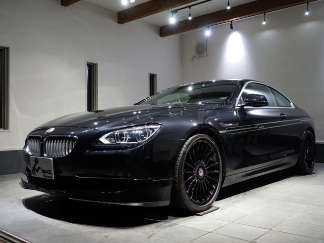 BMWアルピナ B6クーペ ビターボ 2013年 2.6万キロ (埼玉県) N＆I Garage - carview!