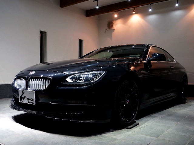 BMWアルピナ B6クーペ ビターボ 2013年 2.6万キロ (埼玉県) N＆I Garage - carview!
