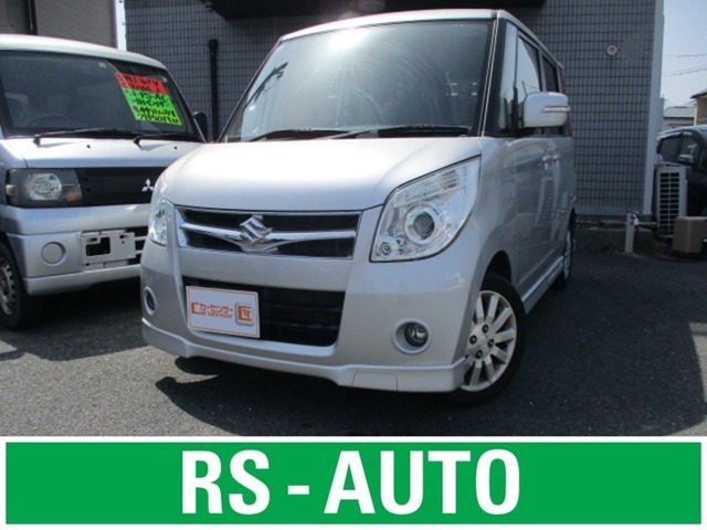 スズキ パレット 660 TS 2008年 8.4万キロ (大阪府) RS-AUTO（アールエスオート） - carview!