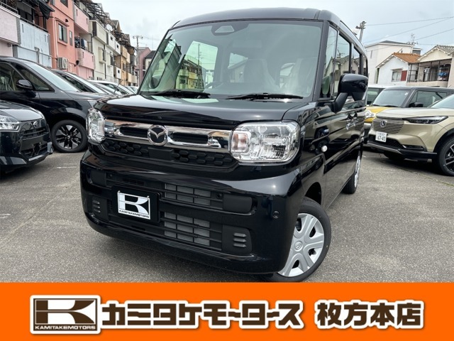 マツダ フレアワゴン 660 XS 2024年 9キロ (大阪府) （株）カミタケモータース枚方本店 - carview!