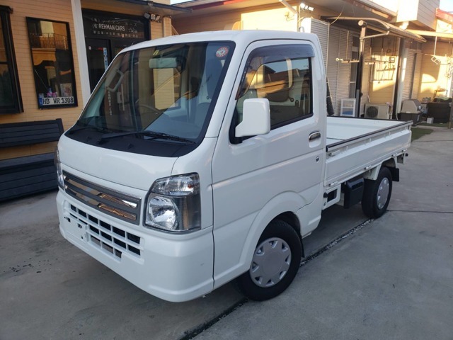 スズキ キャリイ 660 KCスペシャル 3方開 4WD 2019年 1.1万キロ (群馬県) レイマンカーズ - carview!