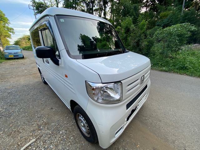 ホンダ N-VAN 660 L ホンダセンシング 2020年 8.0万キロ (千葉県) サンビームインク 株式会社 - carview!