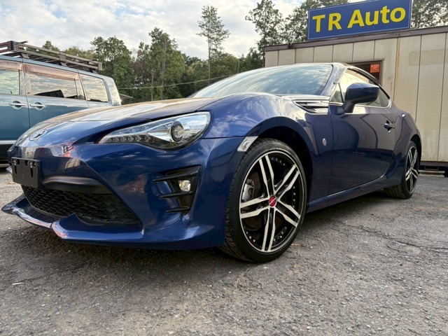 トヨタ 86 2.0 GT 2019年 3.6万キロ (埼玉県) TR AUTO（ティーアールオート） - carview!