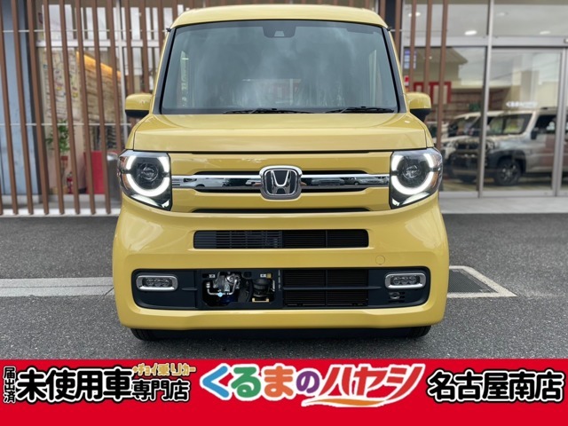 ホンダ N-VAN 660 ファン ターボ 4WD 2025年 3キロ (愛知県) 届出済未使用車専門店 くるまのハヤシ名古屋南店 - carview!
