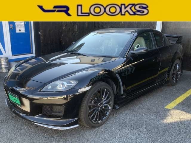 マツダ RX-8 スポーツプレステージ リミテッドII タイプS 2005年 10.3万キロ (山梨県) ルックス - carview!