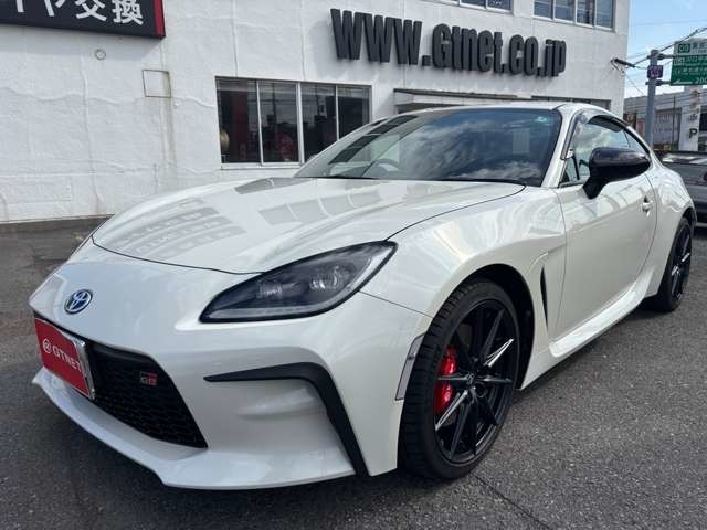 トヨタ GR86 2.4 RZ 2023年 0.3万キロ (埼玉県) GTNET（株）GT-R 買取・スポーツカー専門店 GTNET埼玉 - carview!