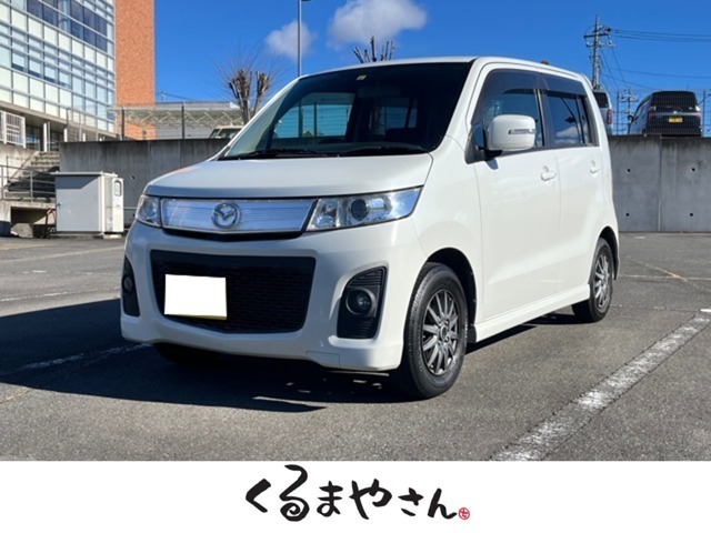 マツダ AZ-ワゴン 660 カスタムスタイル XT 2012年 10.1万キロ (群馬県) くるまやさん - carview!