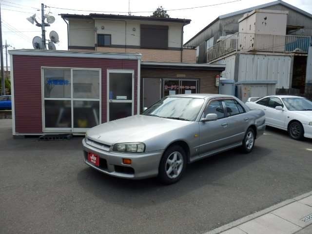 日産 スカイライン 2.5 25GT-FOUR Lセレクション 4WD 1999年 7.3万キロ (埼玉県) Car town（カータウン） - carview!