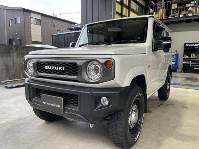 スズキ ジムニー 660 XC 4WD 2022年 5.2万キロ (福井県) （有）プラチナ - carview!