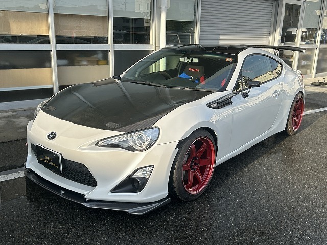 トヨタ 86 2.0 GT 2012年 1.9万キロ (長野県) グレート・インターナショナル - carview!