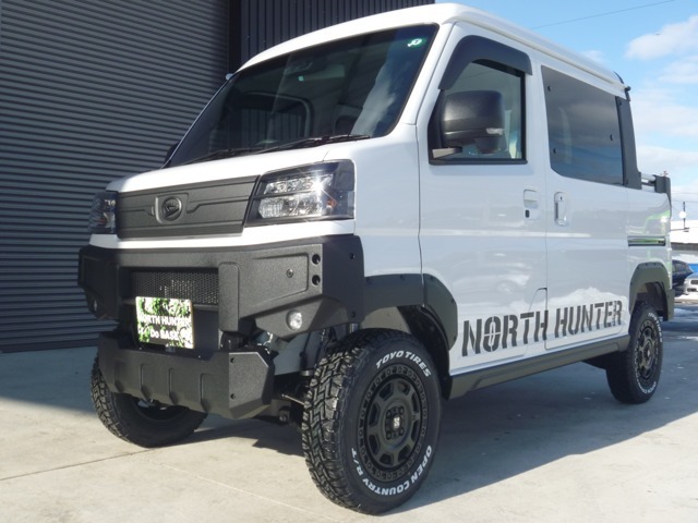 ダイハツ アトレーデッキバン 660 4WD 2024年 10キロ (青森県) （有）ドキ商会 - carview!