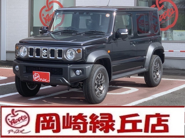 スズキ ジムニーノマド 1.5 FC 4WD 2025年 28キロ (愛知県) アップル岡崎緑丘店 - carview!