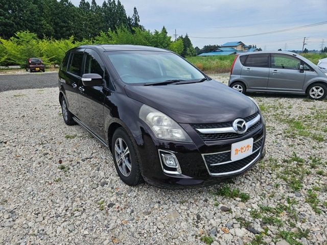 マツダ MPV 2.3 23S 2012年 14.8万キロ (岩手県) ROCK’N AUTO H.M.Y.ロックンオート エイチエムワイ - carview!