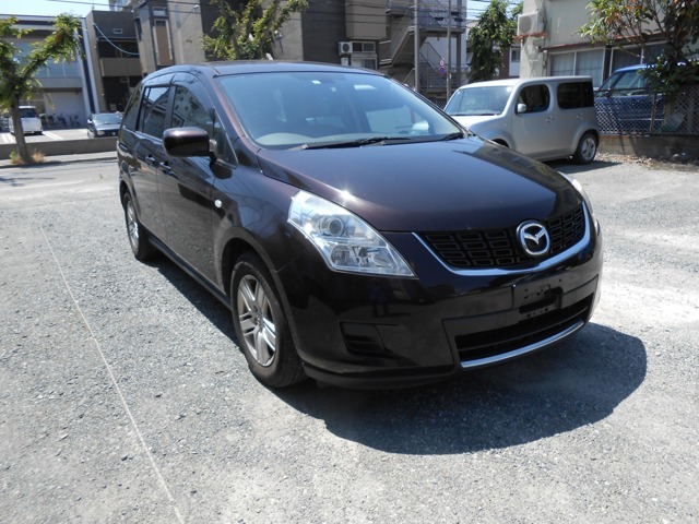 マツダ MPV 2.3 23C 2006年 5.7万キロ (福岡県) Uオート - carview!