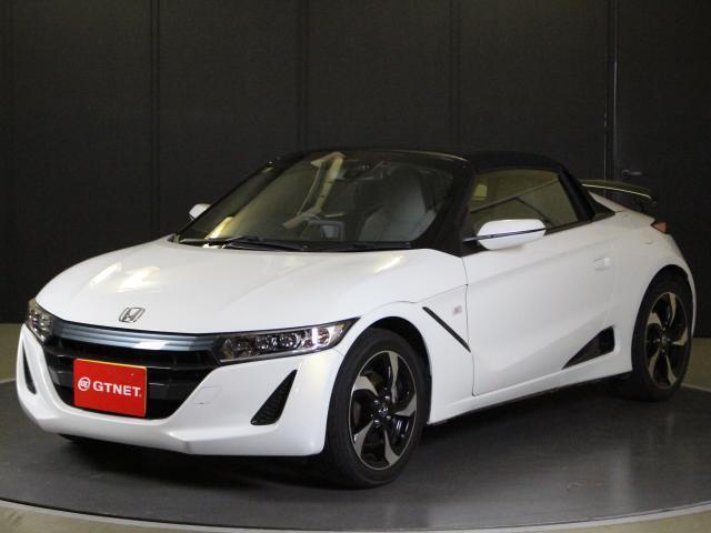 ホンダ S660 660 アルファ 2016年 5.9万キロ (福岡県) GTNET（株）GT-R 買取・スポーツカー専門店 GTNET福岡 - carview!