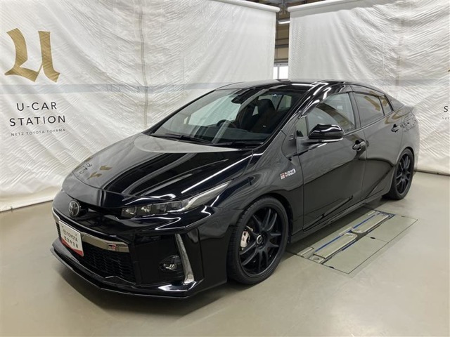 トヨタ プリウスPHV 1.8 S ナビパッケージ GR スポーツ 2017年 1.7万キロ (富山県) ネッツトヨタ富山U-Carステーション富山 - carview!