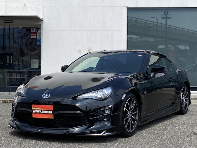 トヨタ 86 2.0 GT 2017年 14.4万キロ (兵庫県) GTNET（株）86 買取・スポーツカー専門店 GTNET西宮 - carview!