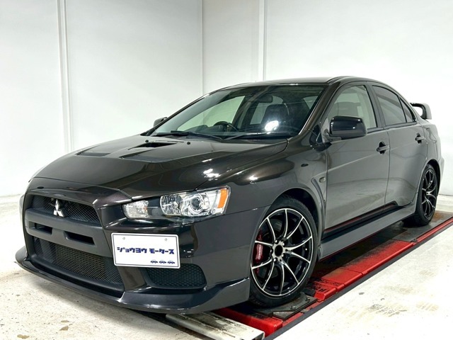 三菱 ランサーエボリューション 2.0 GSR X 4WD 2012年 11.6万キロ (京都府) 城陽モータース - carview!