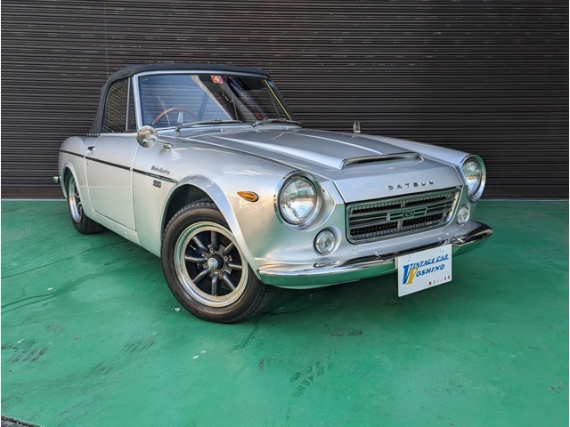 日産 フェアレディ SR311 1969年 不明 (神奈川県) Vintage Car Yoshino - carview!