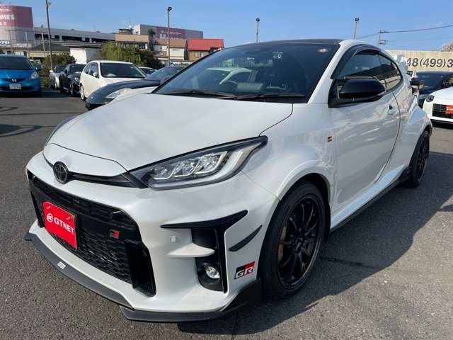 トヨタ GRヤリス 1.6 RZ ハイ パフォーマンス ファースト エディション4WD 2020年 2.5万キロ (埼玉県) GTNET（株）GT-R 買取・スポーツカー専門店 GTNET埼玉 ...