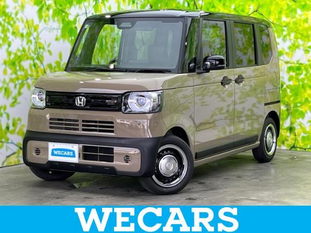 ホンダ N-BOX ジョイ 660 ターボ 2トーン 2025年 10キロ (山口県) WECARS（ウィーカーズ）宇部店 - carview!