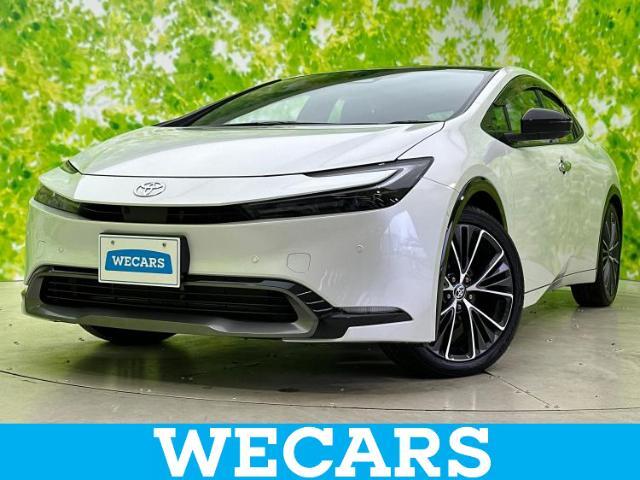 トヨタ プリウス 2.0 Z 2025年 0.3万キロ (奈良県) WECARS（ウィーカーズ）橿原店 - carview!