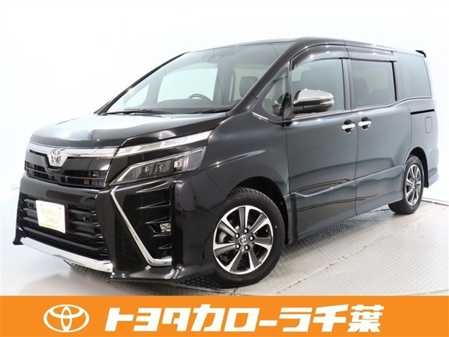 トヨタ ヴォクシー 2.0 ZS 煌III 2021年 4.1万キロ (千葉県) トヨタカローラ千葉八幡マイカーセンター - carview!