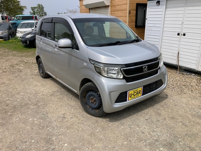 ホンダ N-WGN 660 G Aパッケージ 4WD 2014年 12.2万キロ (北海道) E.service - carview!