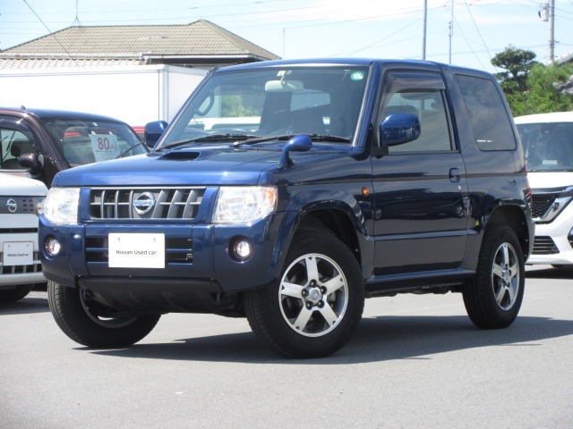 日産 キックス 660 RX 4WD 2012年 1.6万キロ (埼玉県) 日産プリンス埼玉販売ユーカーズ花園 - carview!