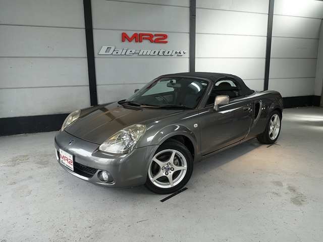 トヨタ MR-S 1.8 Sエディション シーケンシャル 2002年 3.7万キロ (大阪府) ダイエーモータース MR2・MR-S専門店 - carview!